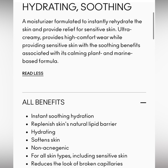 MAC Cosmetics | Skincare | Mac Complete Comfort Creme 7oz | Poshmark